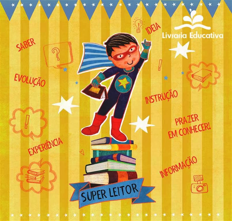 marlowa: Super Leitores!