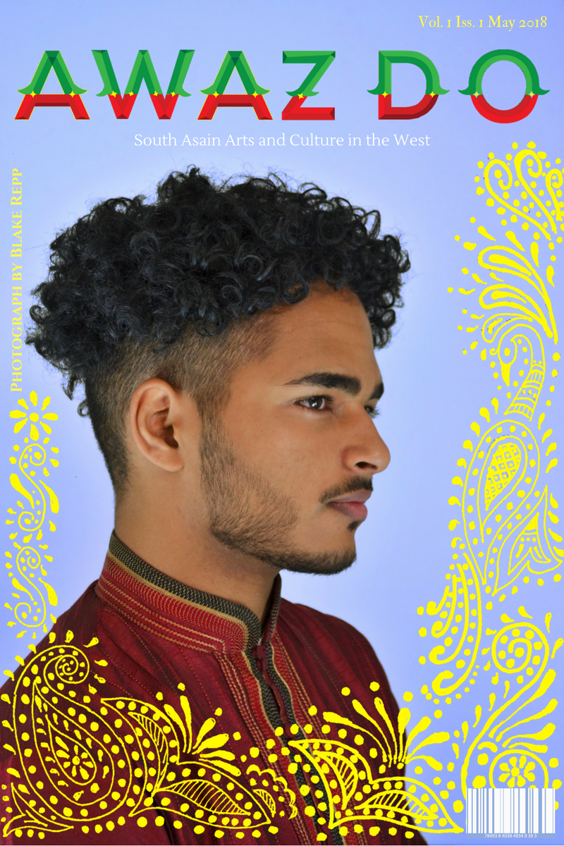 Awaz Do: Awaz Do Issue 1