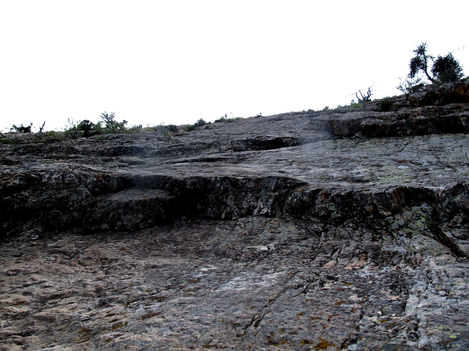 WEST SLABS, MT. OLYMPUS, UTAH - ADAM HAYDOCK