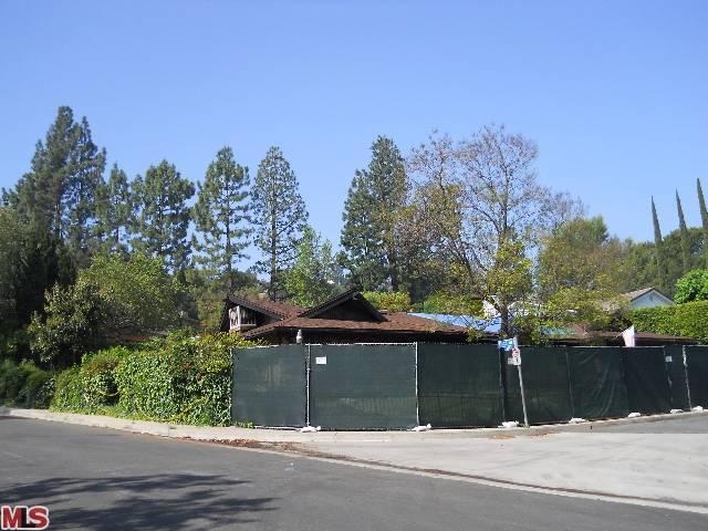 Celebrity Real Estate: Annette Funicello's Fire Destroyed Home in ...