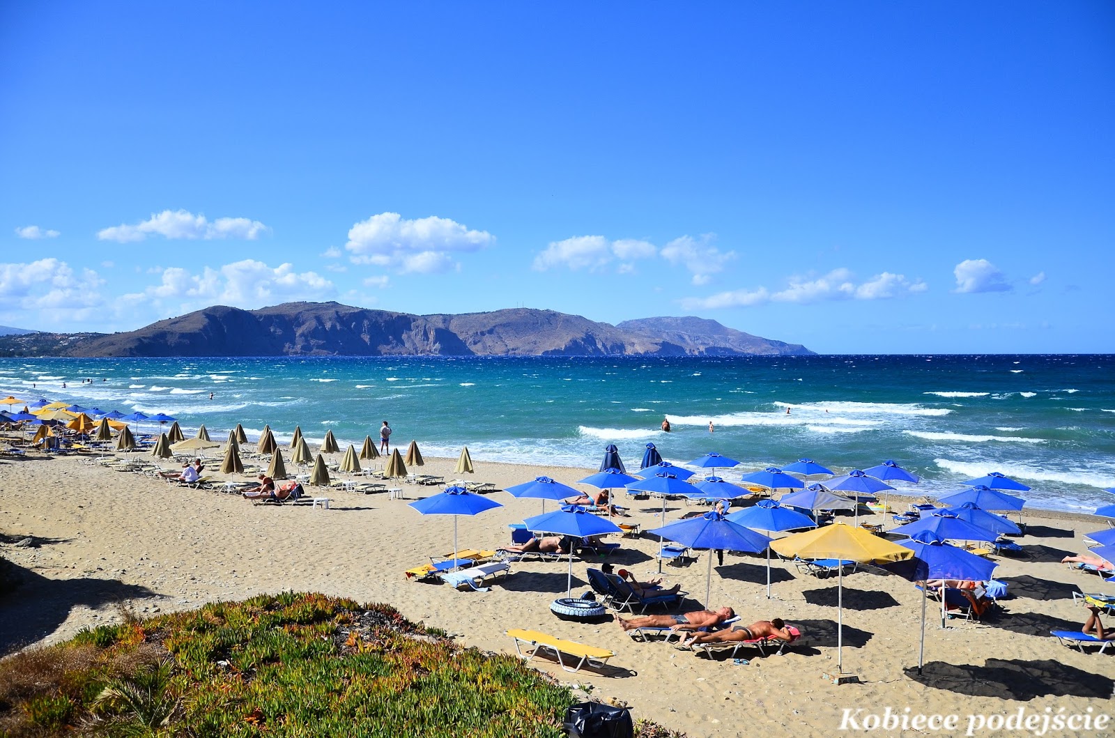 KRETA - KAVROS I GEORGIOUPOLIS | Kobiece podejście