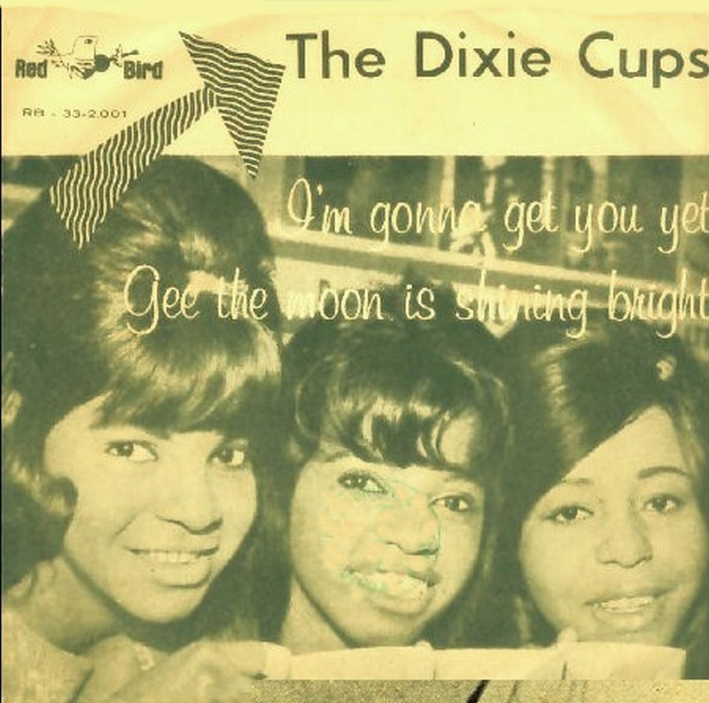 SIXTIES BEAT: The Dixie Cups