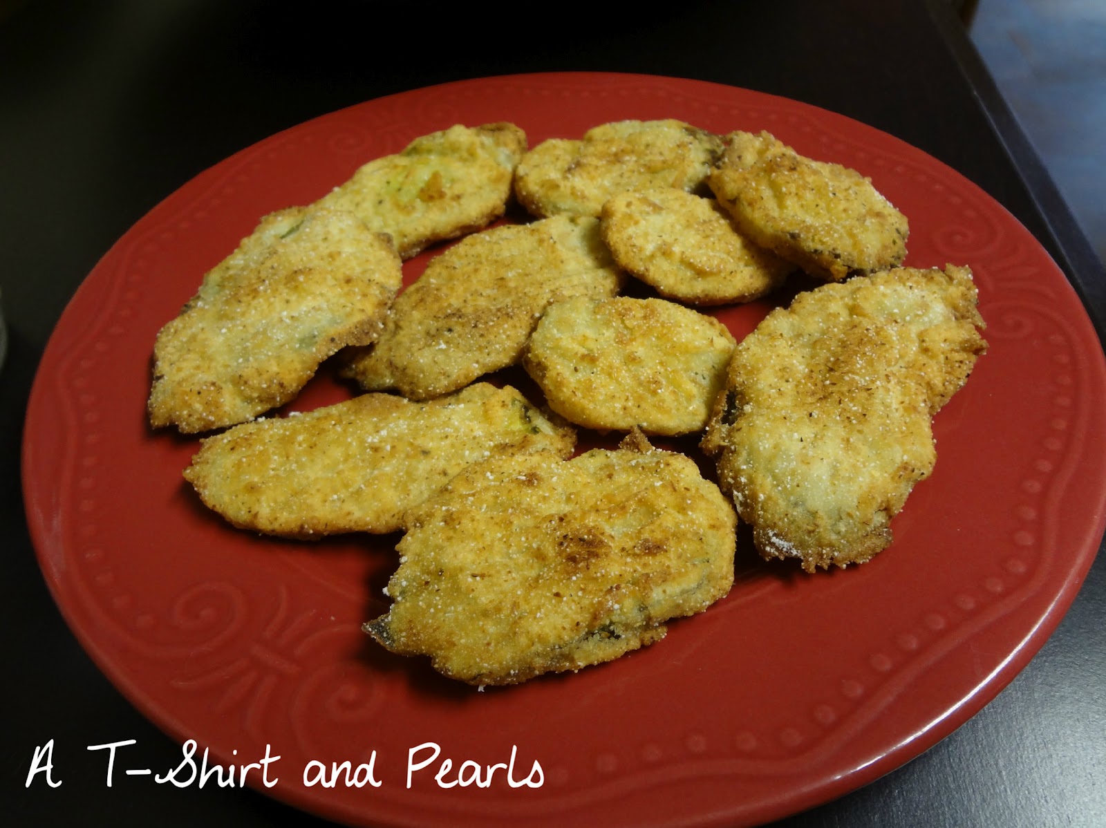 A T-Shirt and Pearls: In A Pickle