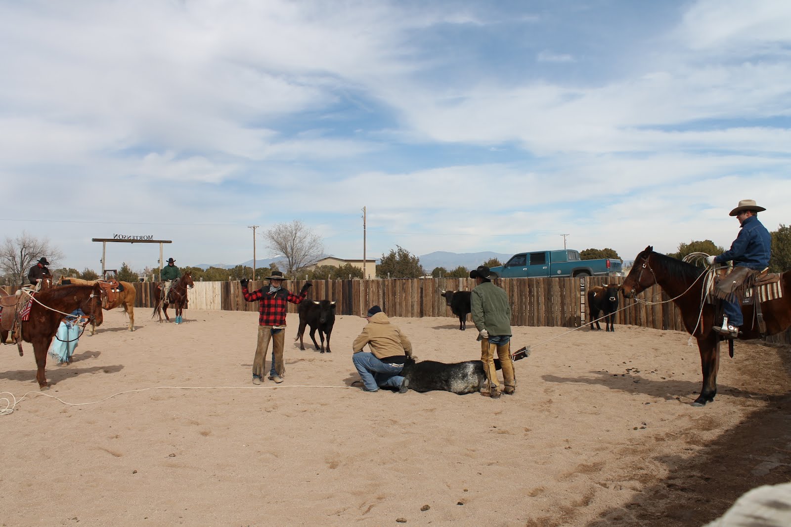 HORSES FOR HEROES New Mexico - Cowboy Up! 505-798-2535: Vaquero ...