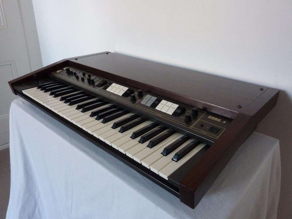 MATRIXSYNTH: Korg Lambda ES50 Analogue Synthesizer