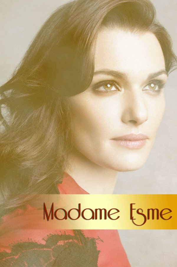 Dream. Read. Write: Life, Love & Madame Esme | Characters