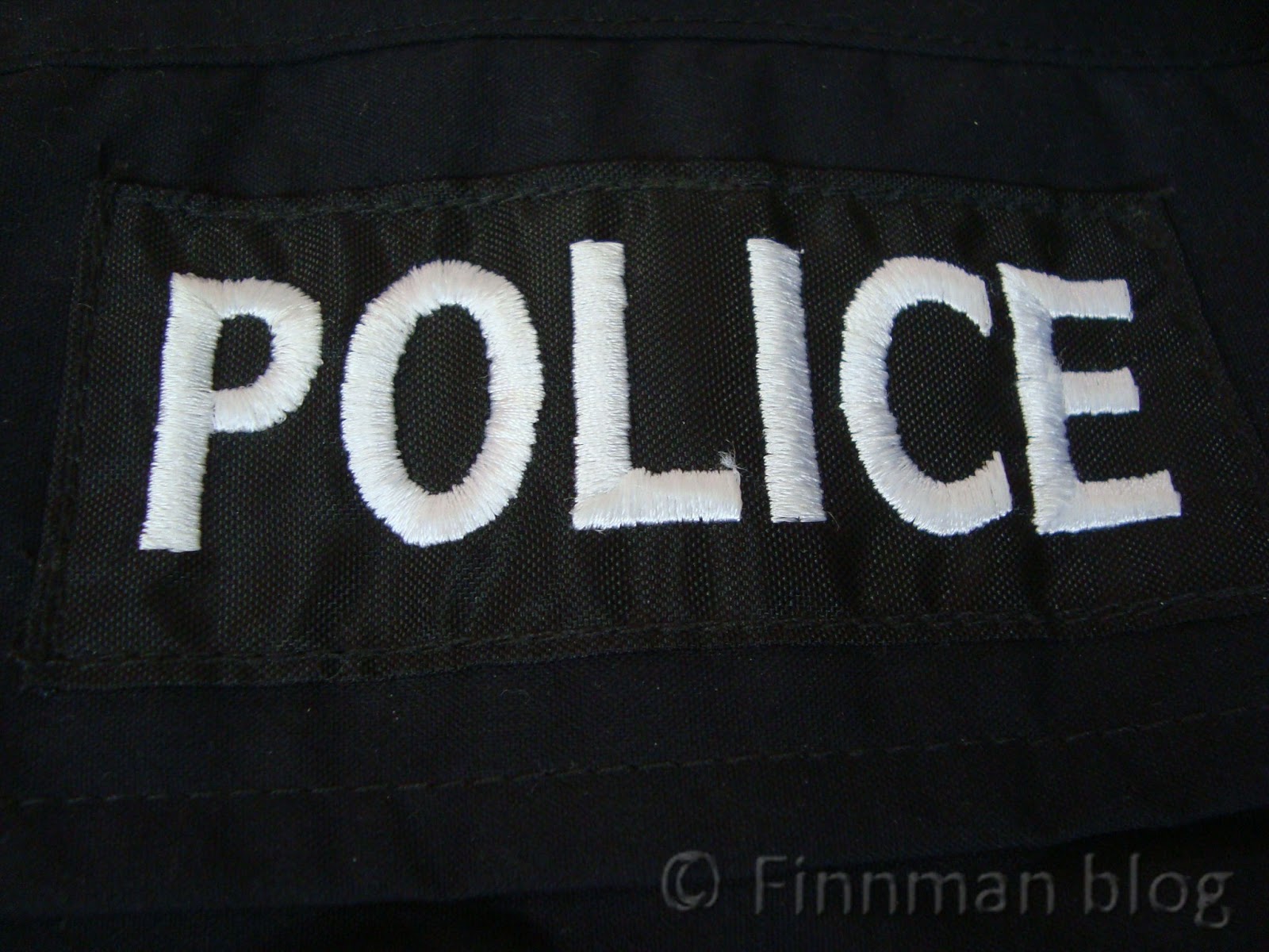 Avon & Somerset Constabulary: British Police Uniform Part 1 - Jackets ...