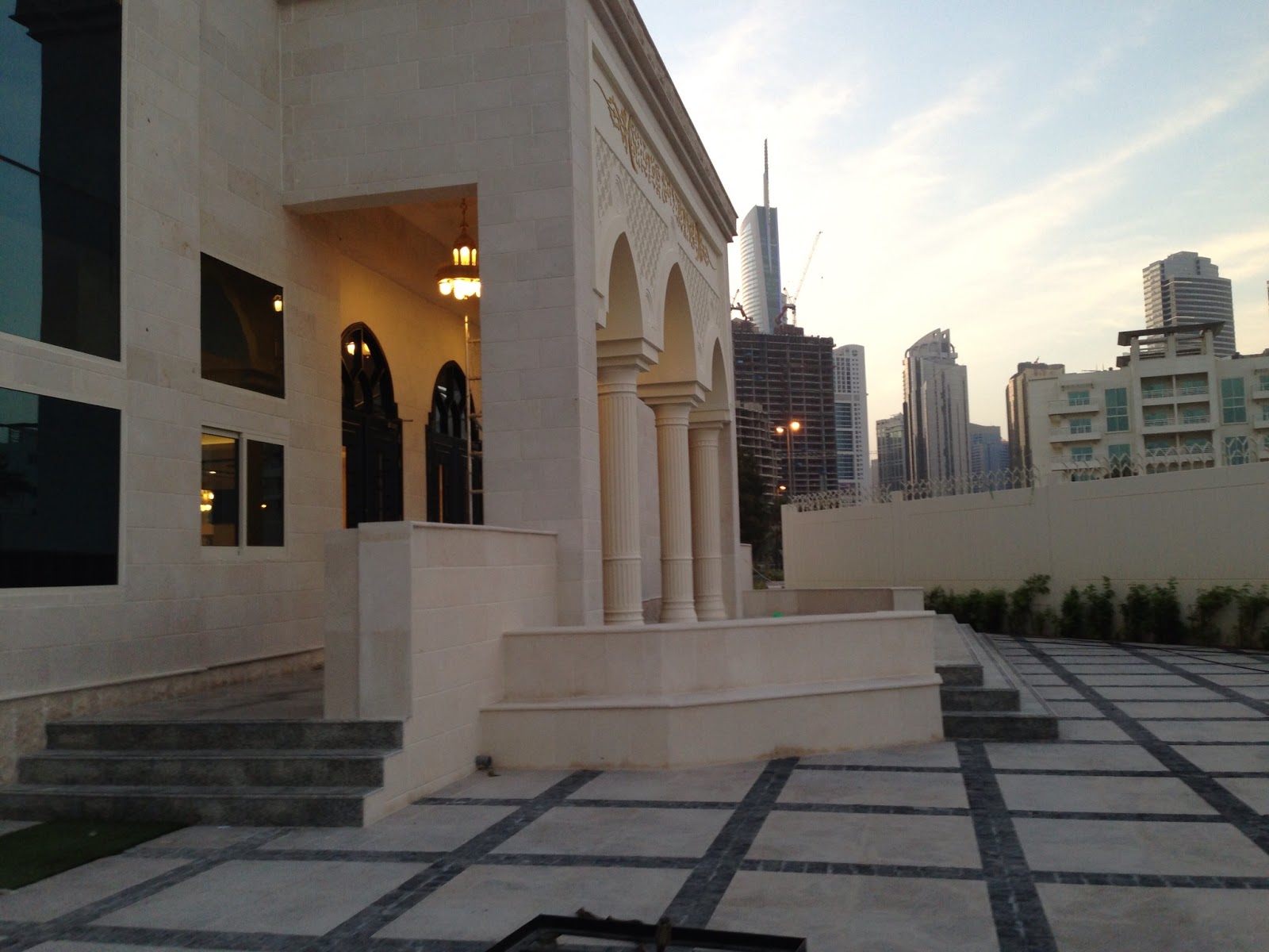 Masjid Bani Hashim: at Masjid Bani Hashim from January 12 to 16 إن شاء الله