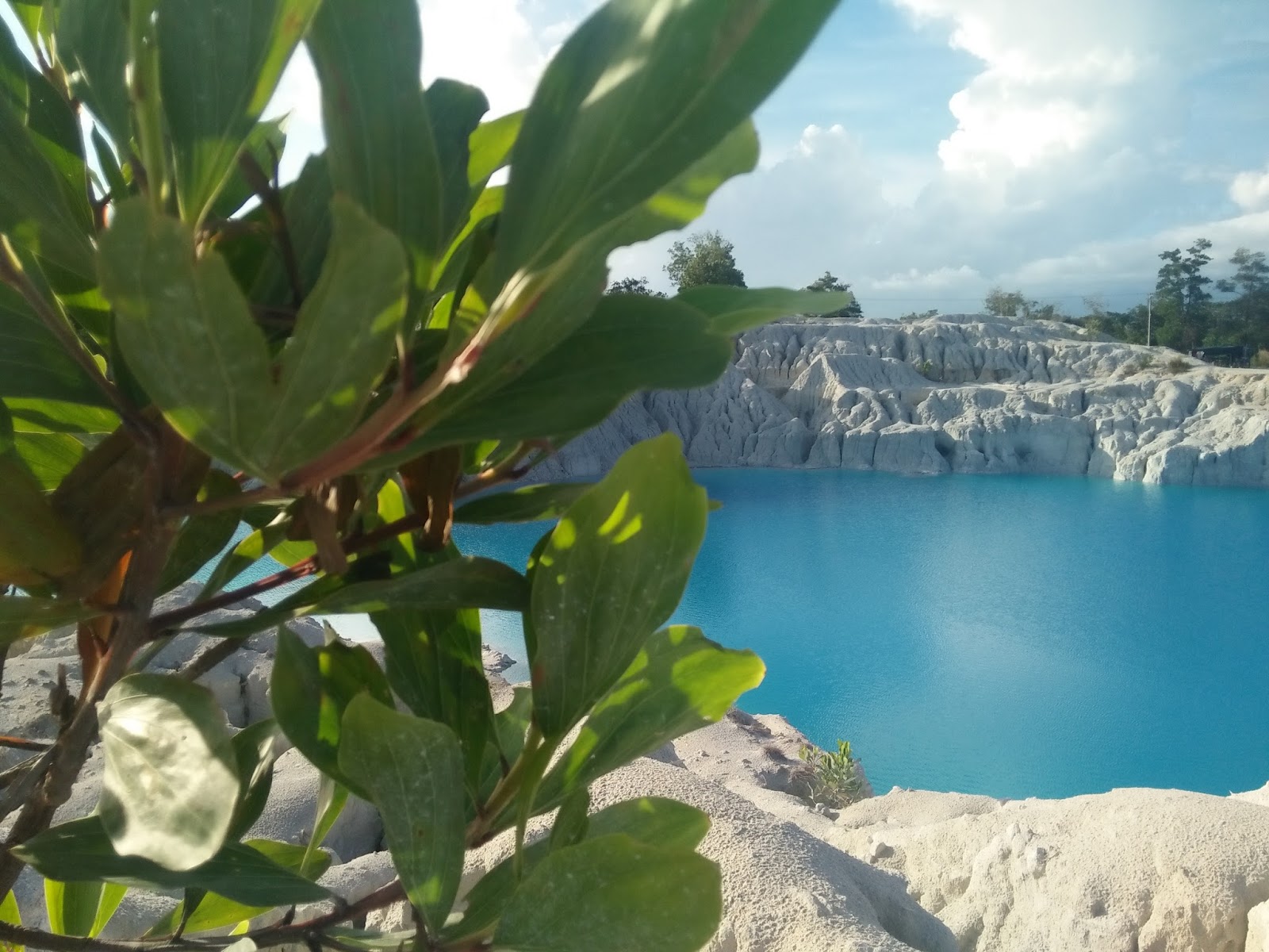 Wisata Alam Pulau Bangka Provinsi Kepulauan Bangka Belitung - Kolong ...