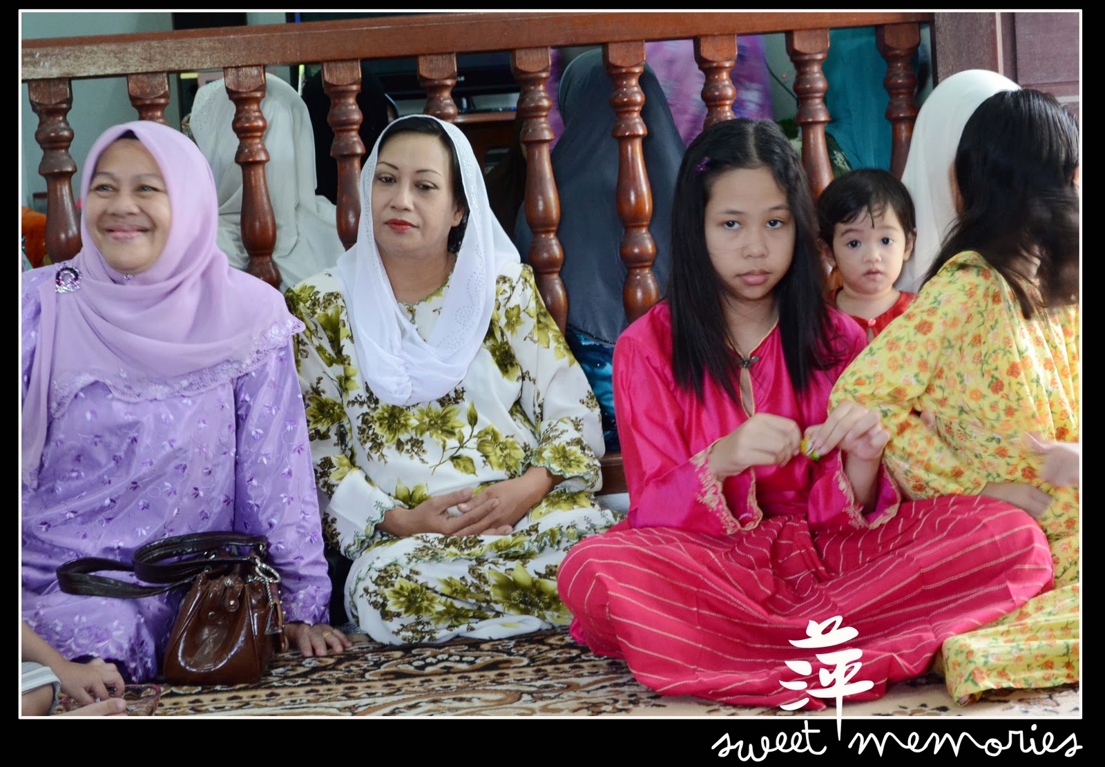 ping sweet memories: Invitation to "Majlis Kesyukuran & Aqiqah" of ...