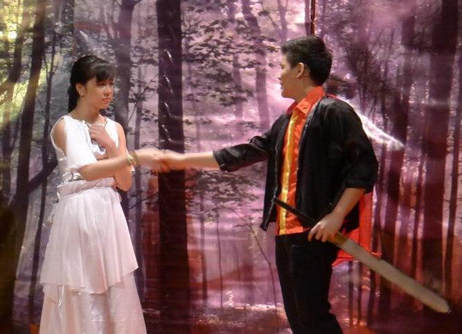 Educational Technology: Florante at Laura