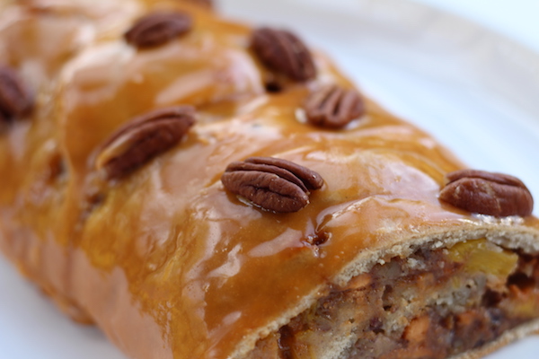 Pumpkin Pecan Butterscotch Strudel – Diary of a Mad Hausfrau