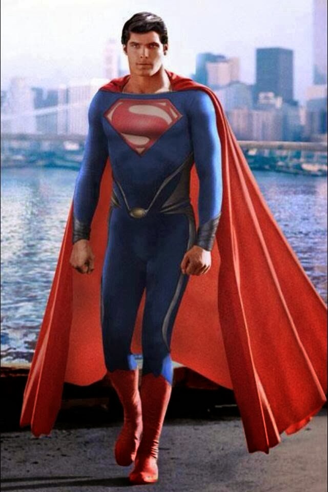 Superman by Girl of steel: Feliz Cumple # 61 + 1 día!