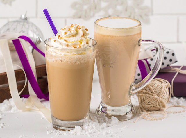 Woman In Digital: CBTL Giving Journal And Holiday Beverages