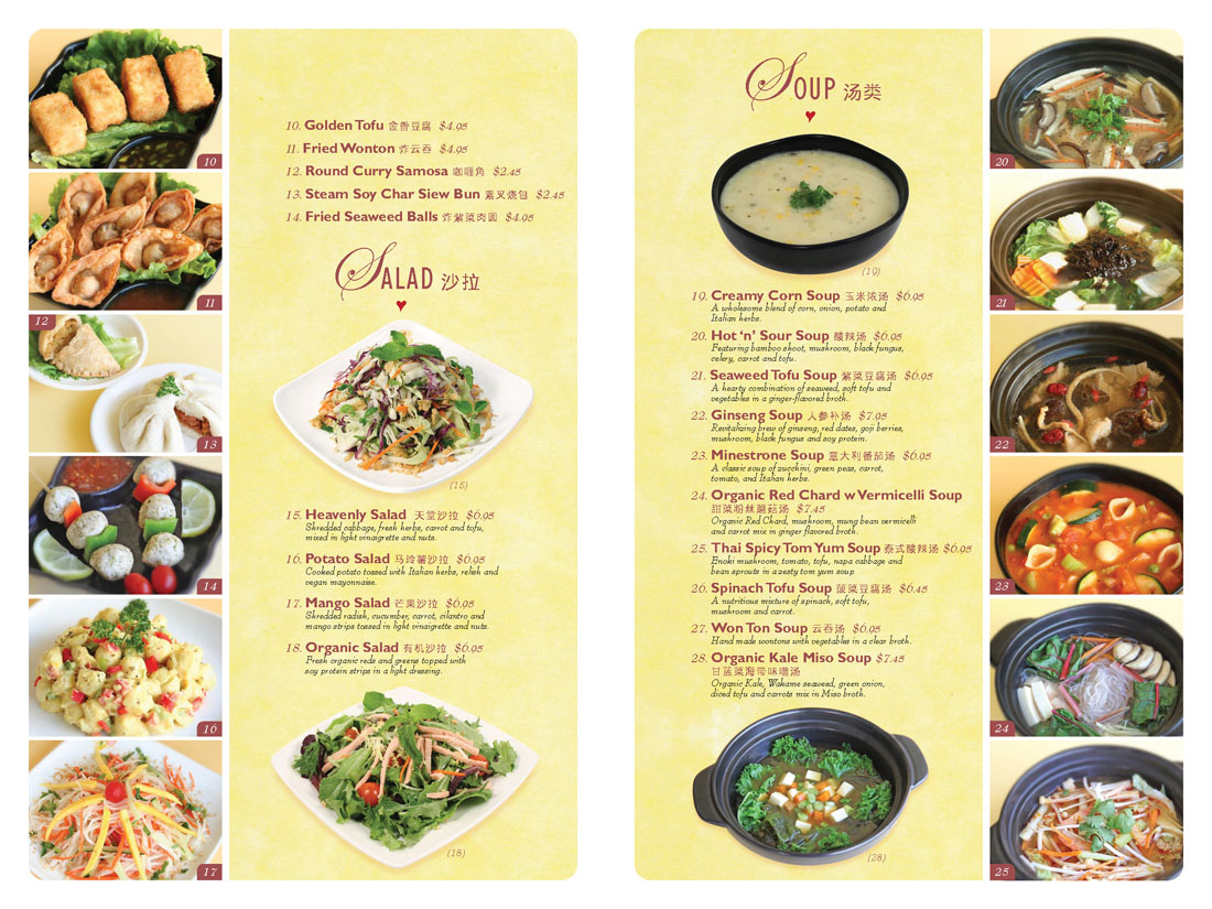 In quyển menu cho nhà hàng - MENU NHÀ HÀNG ĐẸP