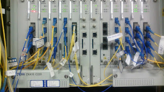 KOMPONEN JARINGAN FTTH