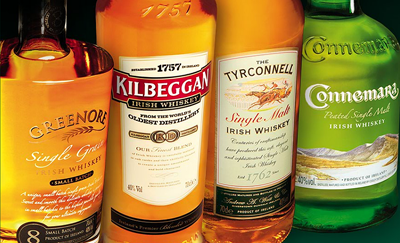 Dowd's Spirits Notebook: Beam buys Cooley, major Irish distiller