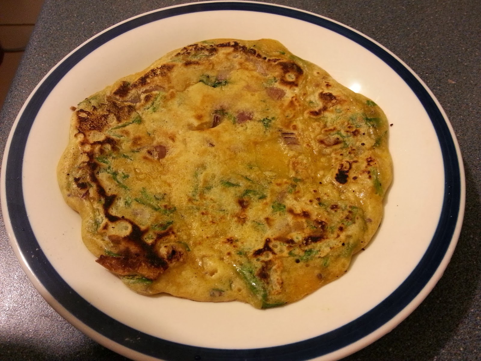 Meri Rasoi: Maida Roti