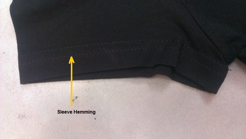 Different Types of Sewing Machines used for Hemming Operation