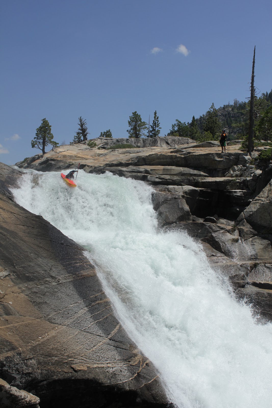 Creeking with Jake Greenbaum
