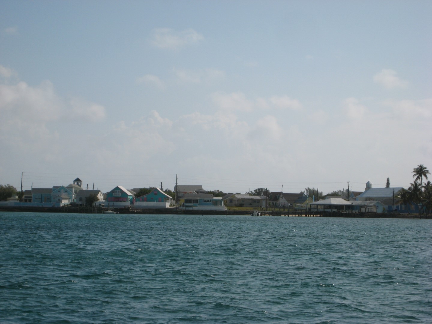 McCraw Sails: Manajack Cay (aka Nunjack Cay)