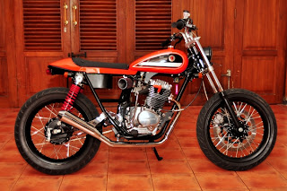 Macam-macam modif Honda CB