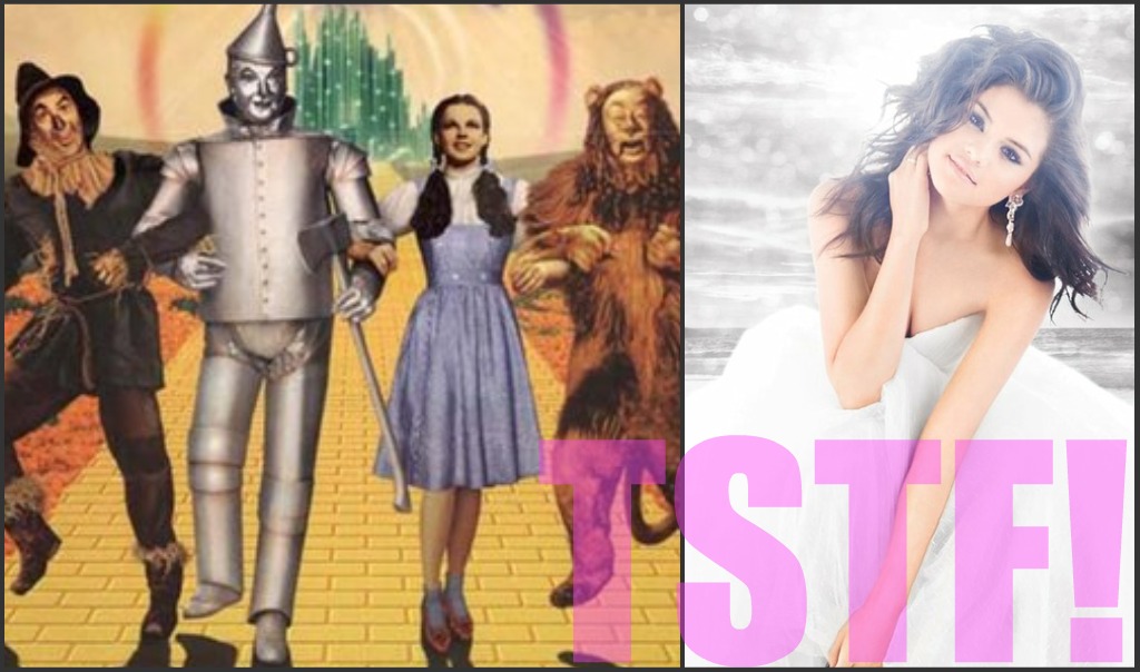 Todo Sobre Teens Famosos Sel Gomez El Mago De Oz