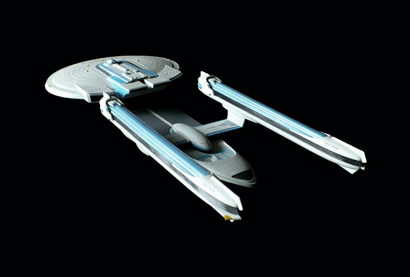 The Great Canadian Model Builders Web Page!: U.S.S. Enterprise NCC ...