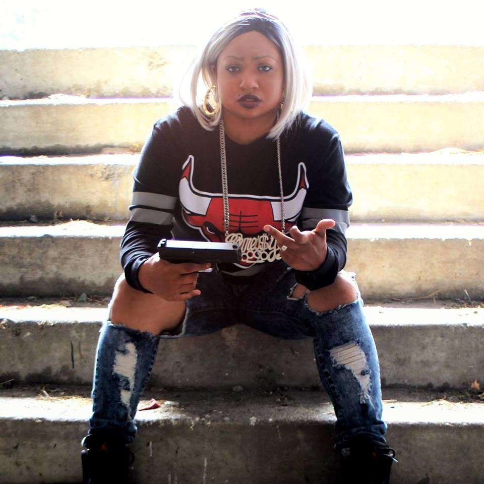 NEW MUSIC TO WATCH!: Bronx Coke Boy female Rapper dissin Young MA from ...