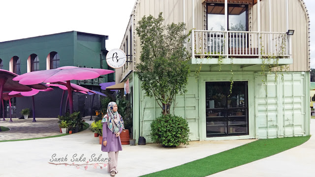 Port OOTD Johor Bahru - Eco Springs Lab