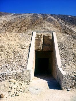 Ushebtis Egipcios - Blog: KV4 - Ramses XI