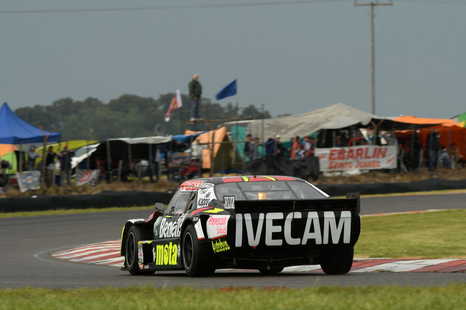 Idolos de Chevrolet: Ortelli fue el mejor Chevrolet de la fecha: 4°