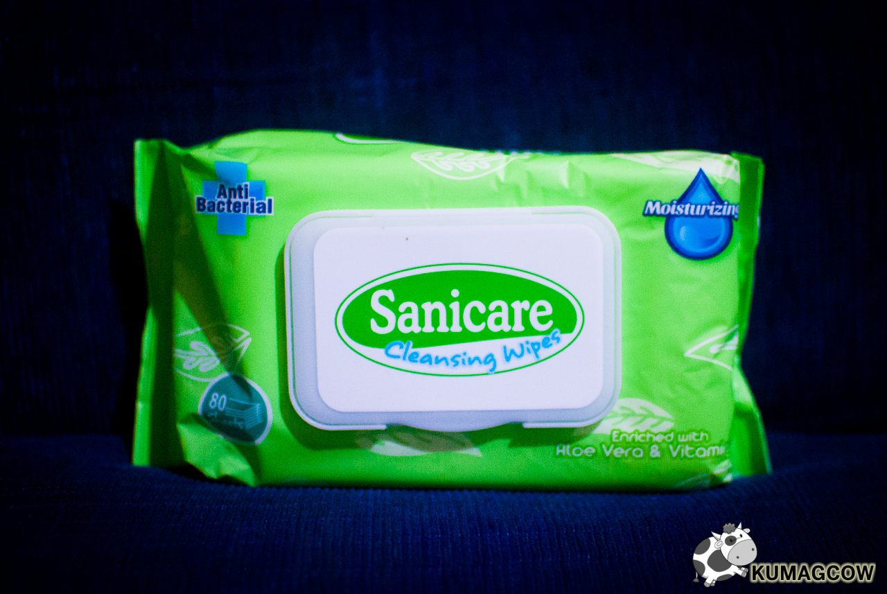Sanicare: Never Compromise Hygiene - SCPA