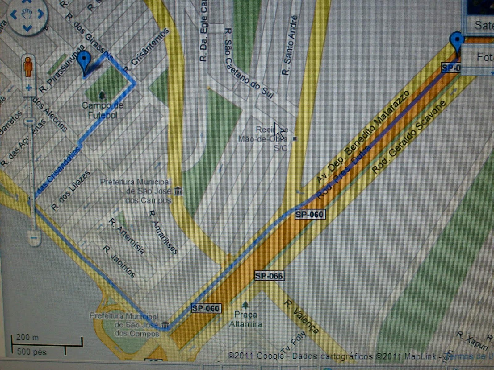 G.A.V.P. de Pindamonhangaba - SP