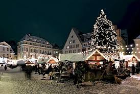 My Moon: Joyful Christmas Markets in Finland