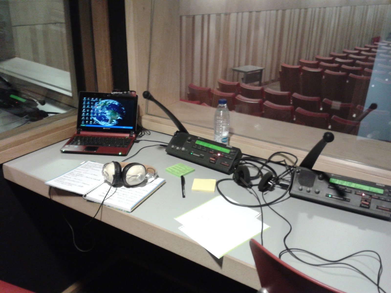 Tipos de Interpretación: simultánea