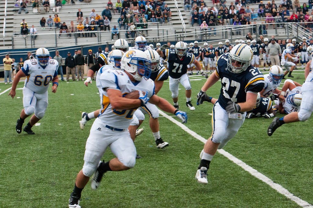 Lycoming Football: Lycoming Football - Warriors head to Misericordia ...