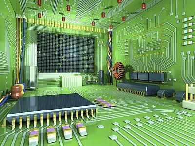 Timepass Blog: Electronics Engineer's Bedroom