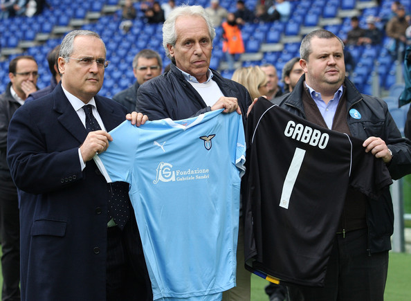 Lazio 1 - 0 Parma | Gabriele Sandri Anısına