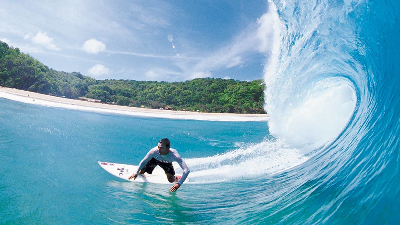 CLOUD 9 SIARGAO ISLAND