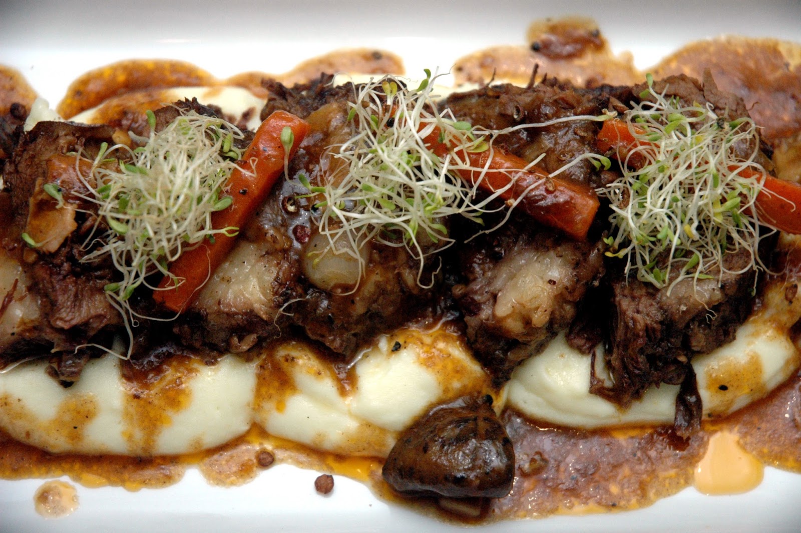 DUDE FOR FOOD: Fusion Without Confusion: Discover A Unique Brand of ...