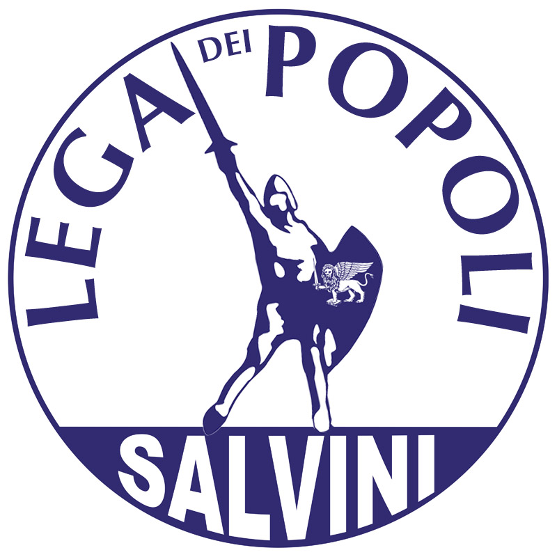 I simboli della discordia: Lega dei Popoli fedele ad Alberto da Giussano?