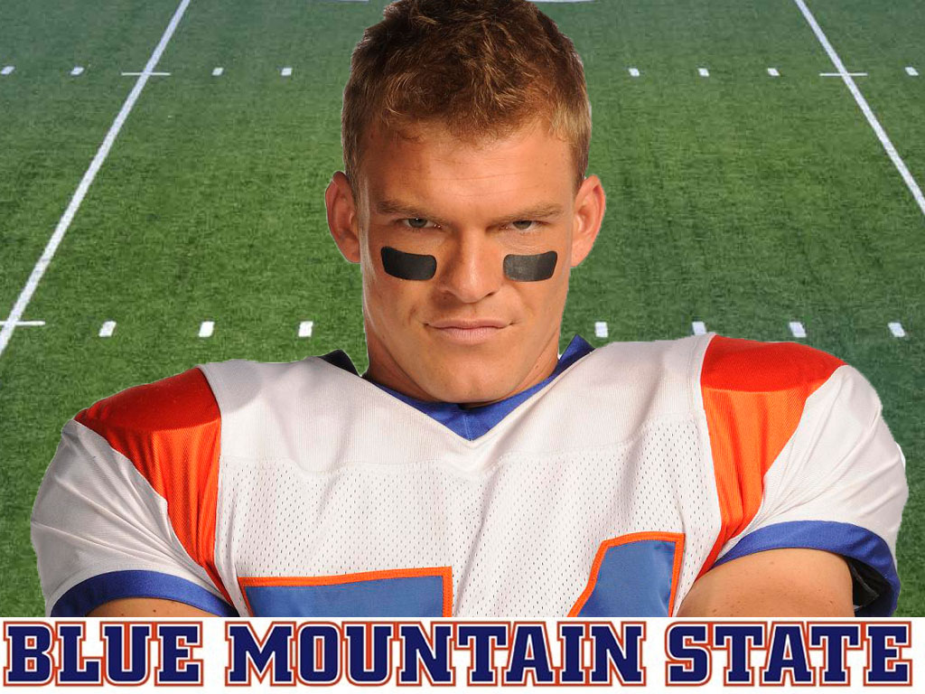 Blue Mountain State - Season I-III.