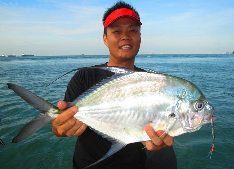 Tackle Source: LONGFINS ON MICRO!