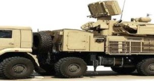 Syrian Pantsir-S Aerial Defence System Destroyed By Simple Israeli ...