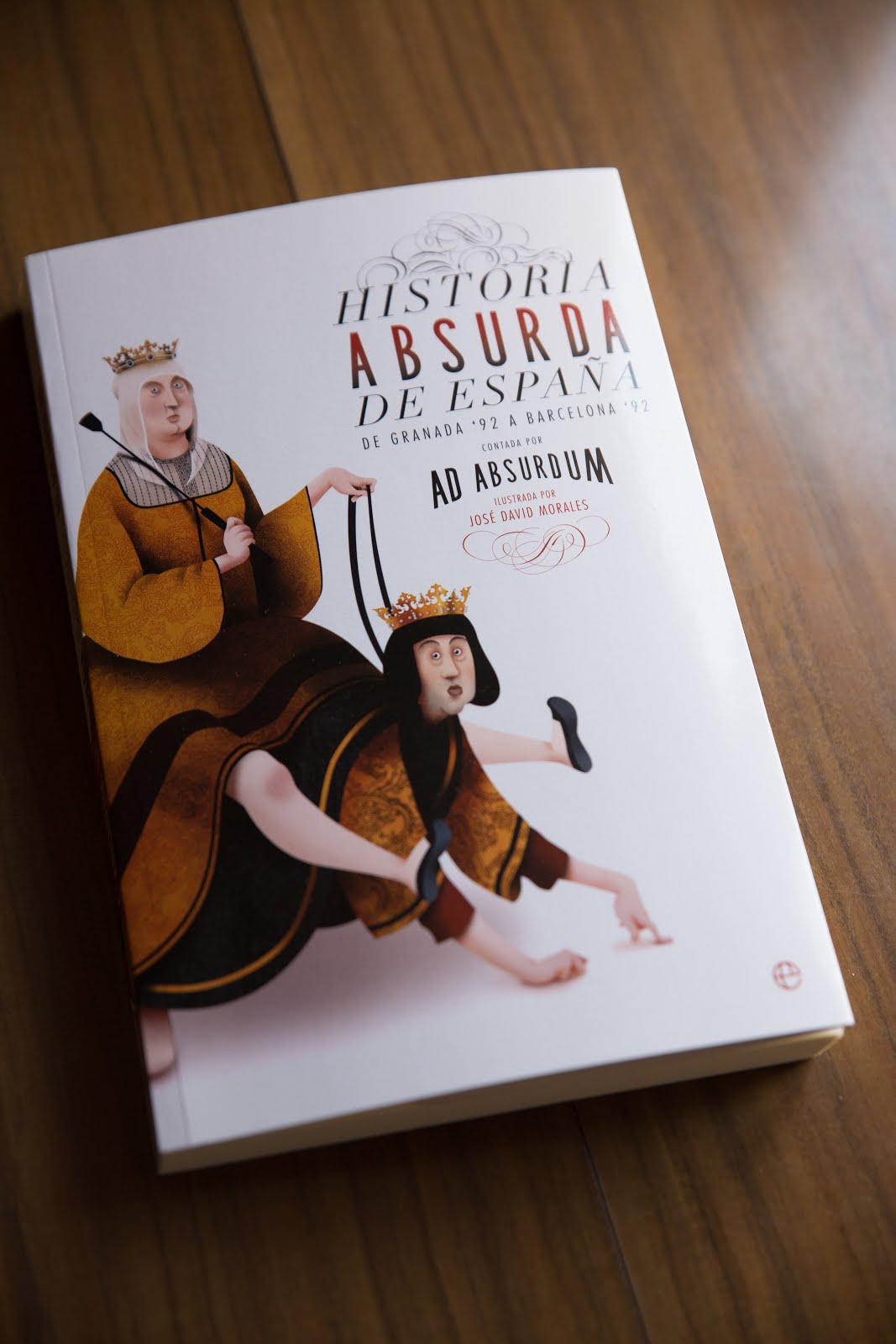 Ad Absurdum en la SER (2x08): "Publicamos el libro 'Historia absurda de ...