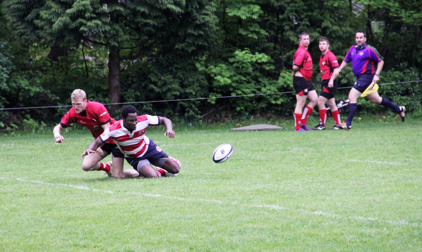 VRC Rugby: Vancouver Rowing Club repeats as league champs