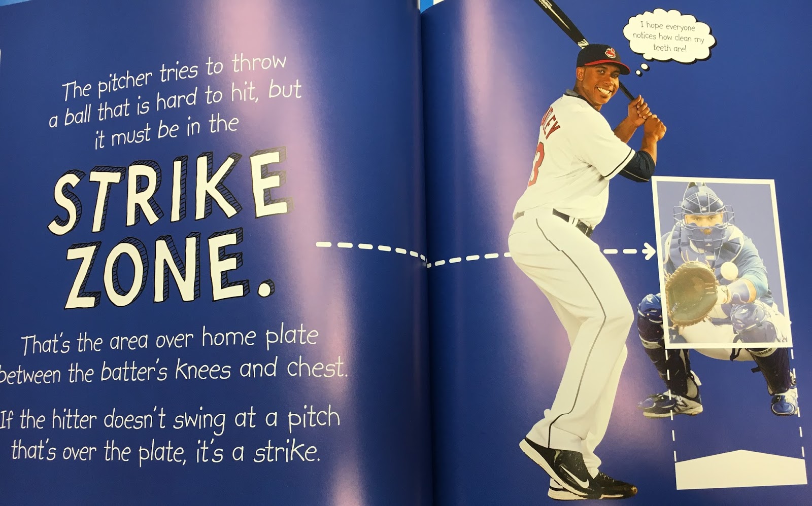 Children's Book Review: Sports Illustrated Kids Baseball Books ...