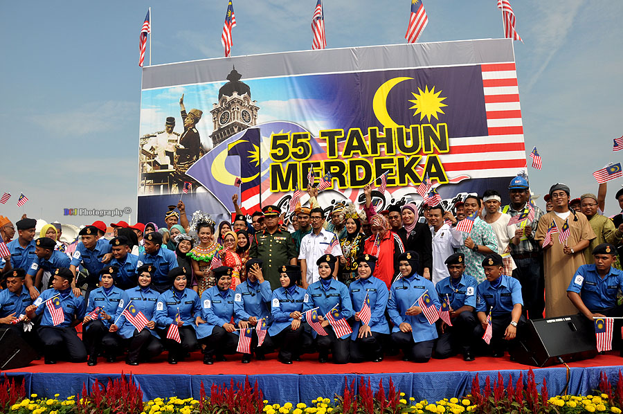DCJ Photography: Foto: Merdeka Day Celebration in Ipoh