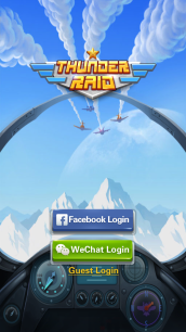 Thunder Raid Now Available on WeChat - The Tech Revolutionist